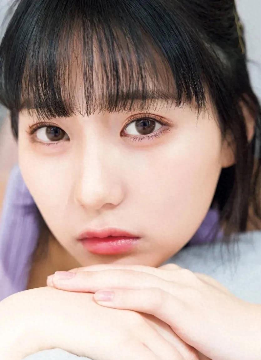 Mihisa Tanaka: Purity and temptation coexist, conquering the camera and ...