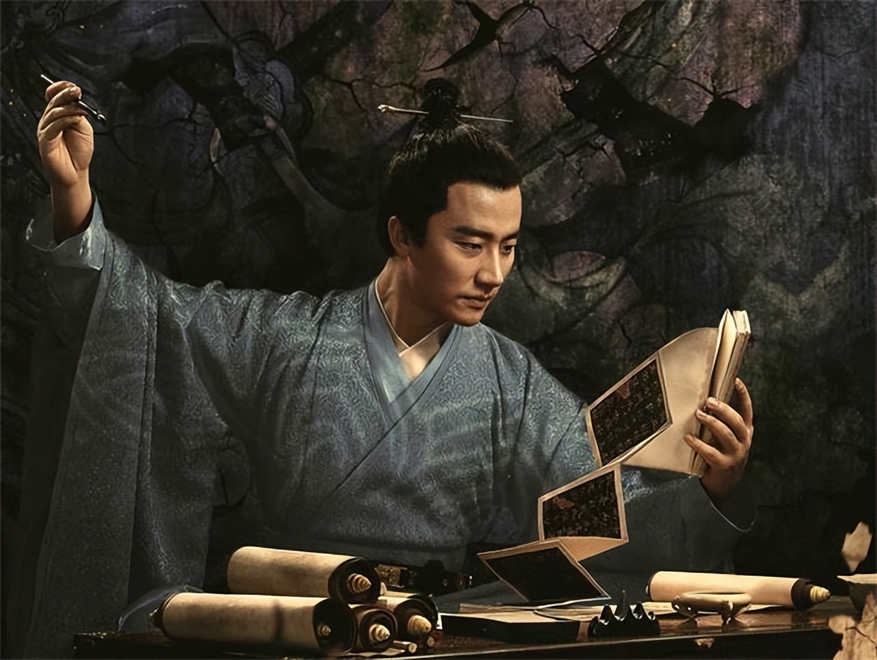 Why was Li Bai not valued by Emperor Xuanzong of the Tang Dynasty ...