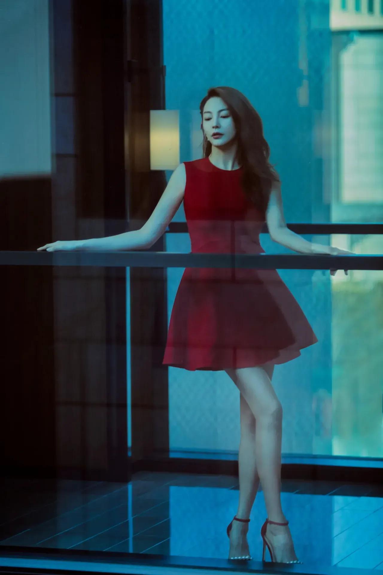 Zhang Yuqi beautiful - iMedia