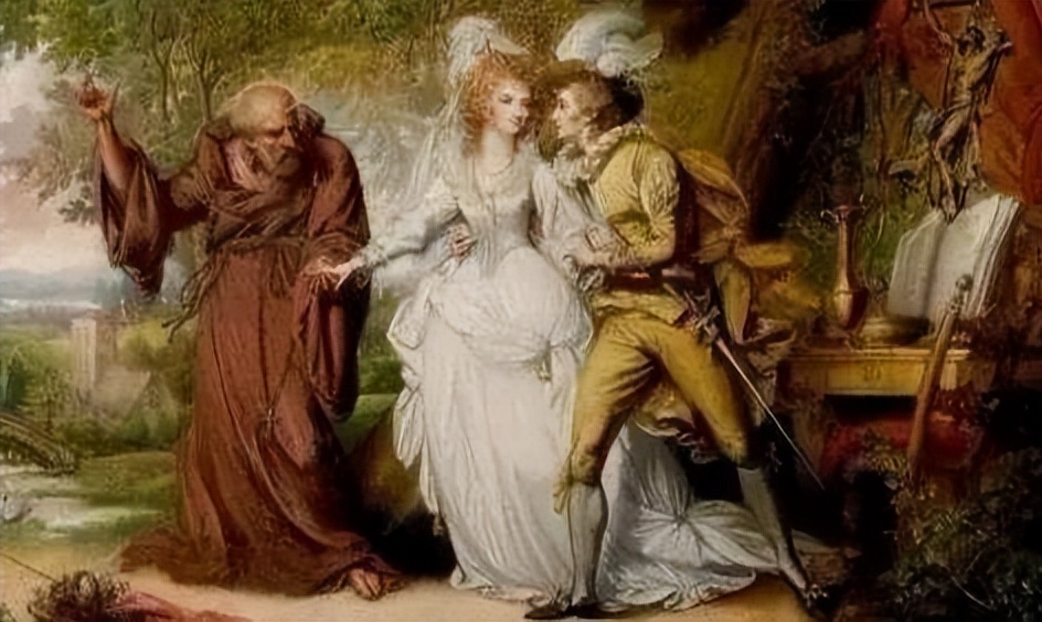 Family Feud in Florence: The True History Behind Shakespeare's Romeo ...