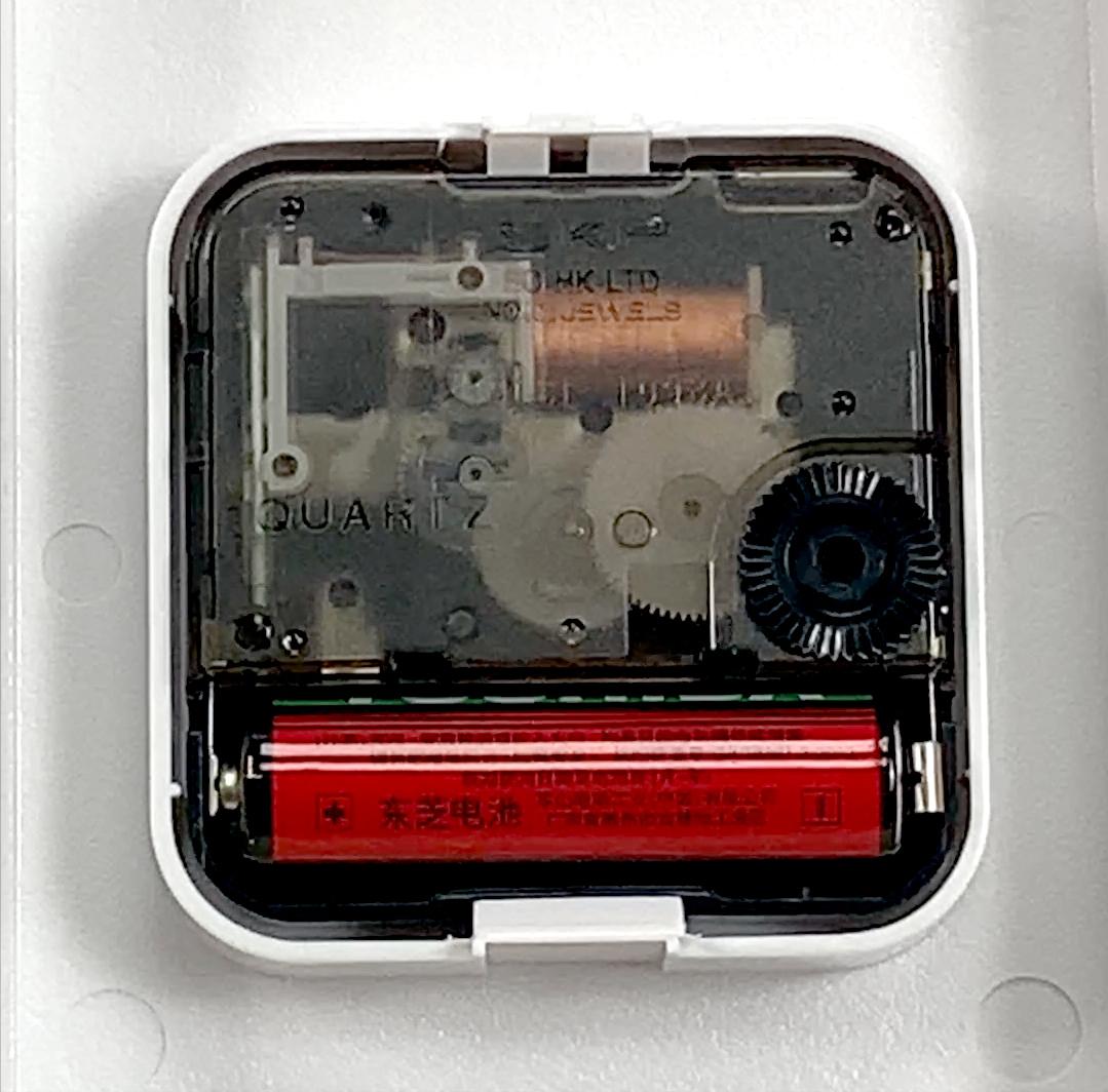 11 inch all-match wall clock - iMedia