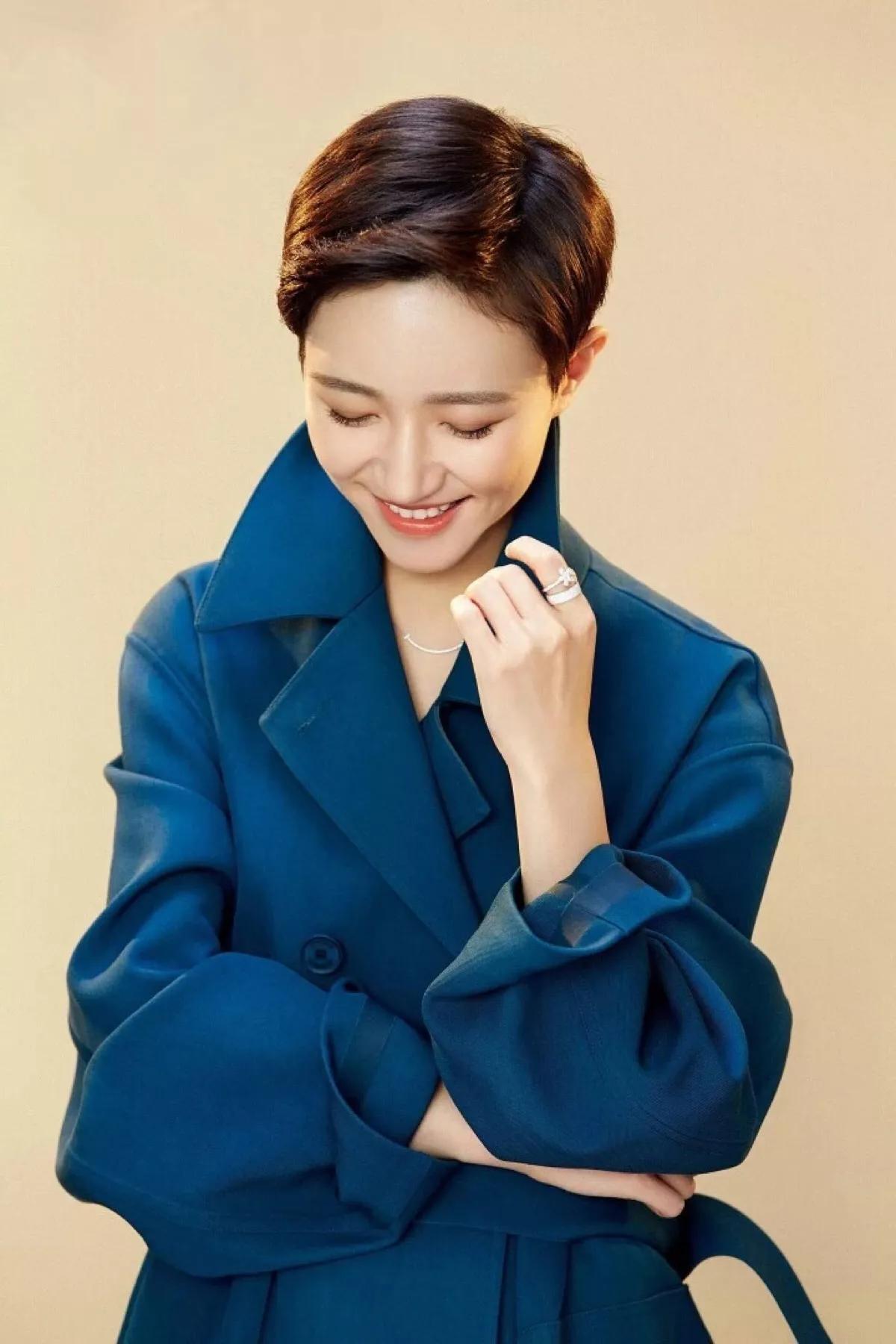 The absolute goddess Jiao Junyan - iNEWS