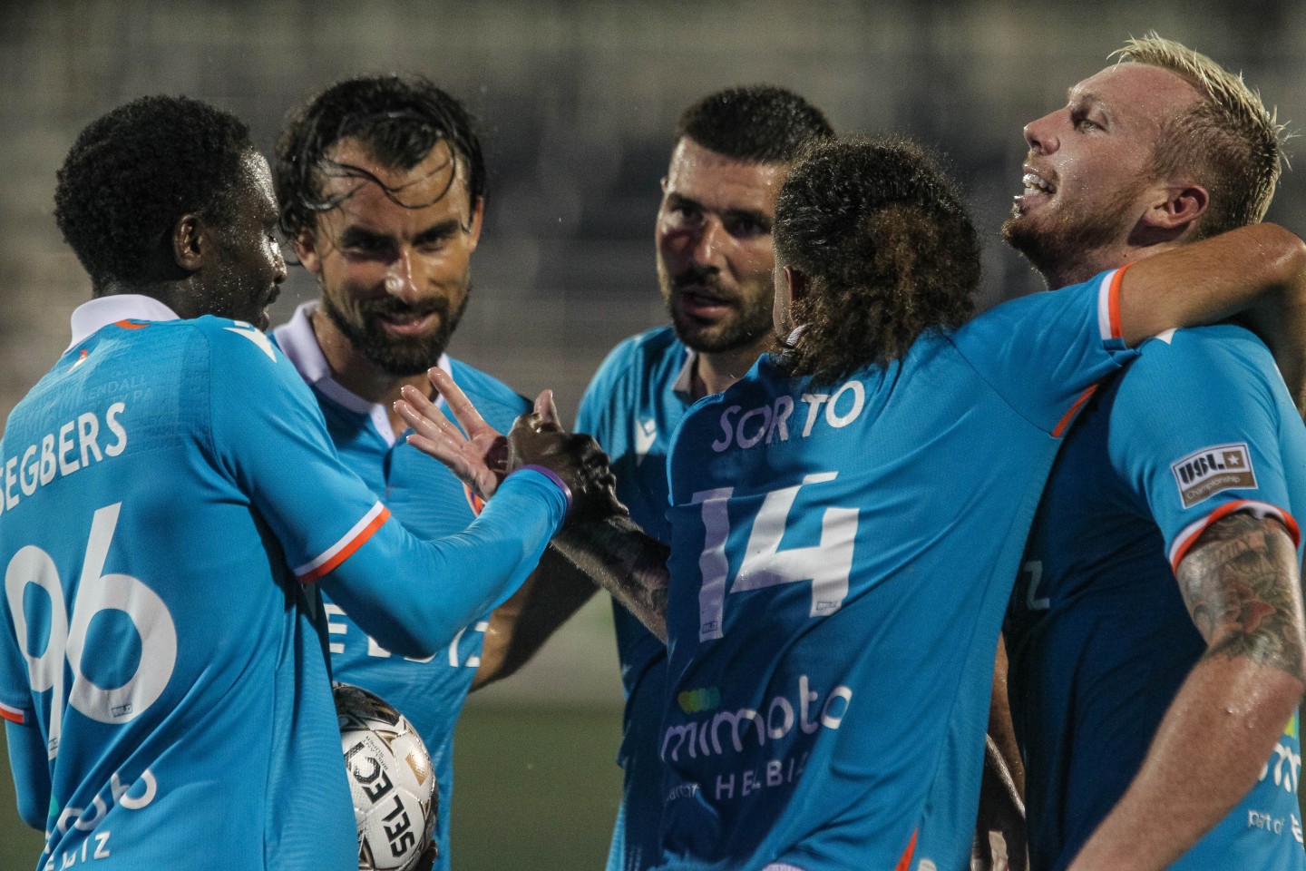 Beckham's team has added another general, actor Busquets, will join ...