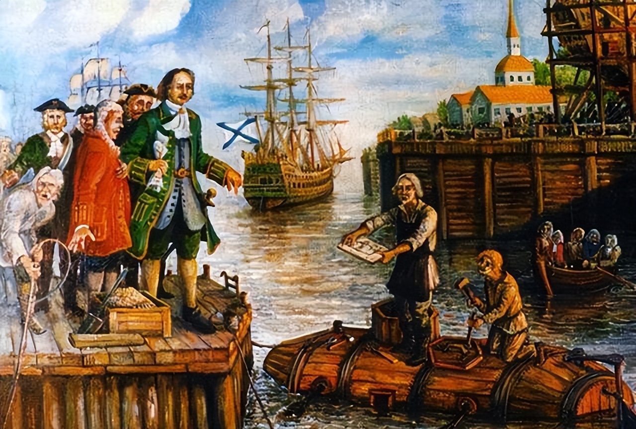 North America and Asia Trade Links Before the 18th Century——The ...