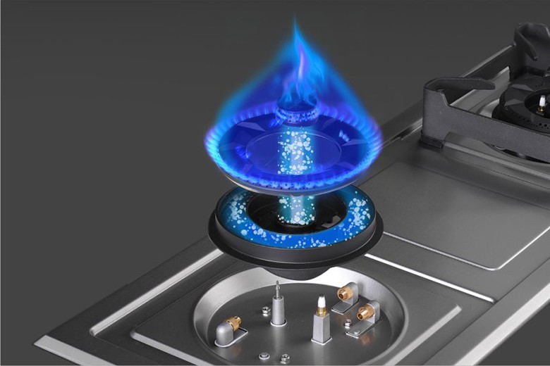 Jindi X901ZK steam-bake integrated stove makes kitchen cooking more ...