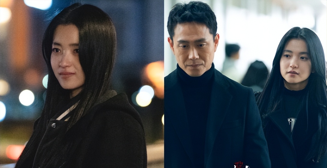 Korean drama "Evil Ghost" Kim Tae-ri was eaten by a powerful mysterious ...