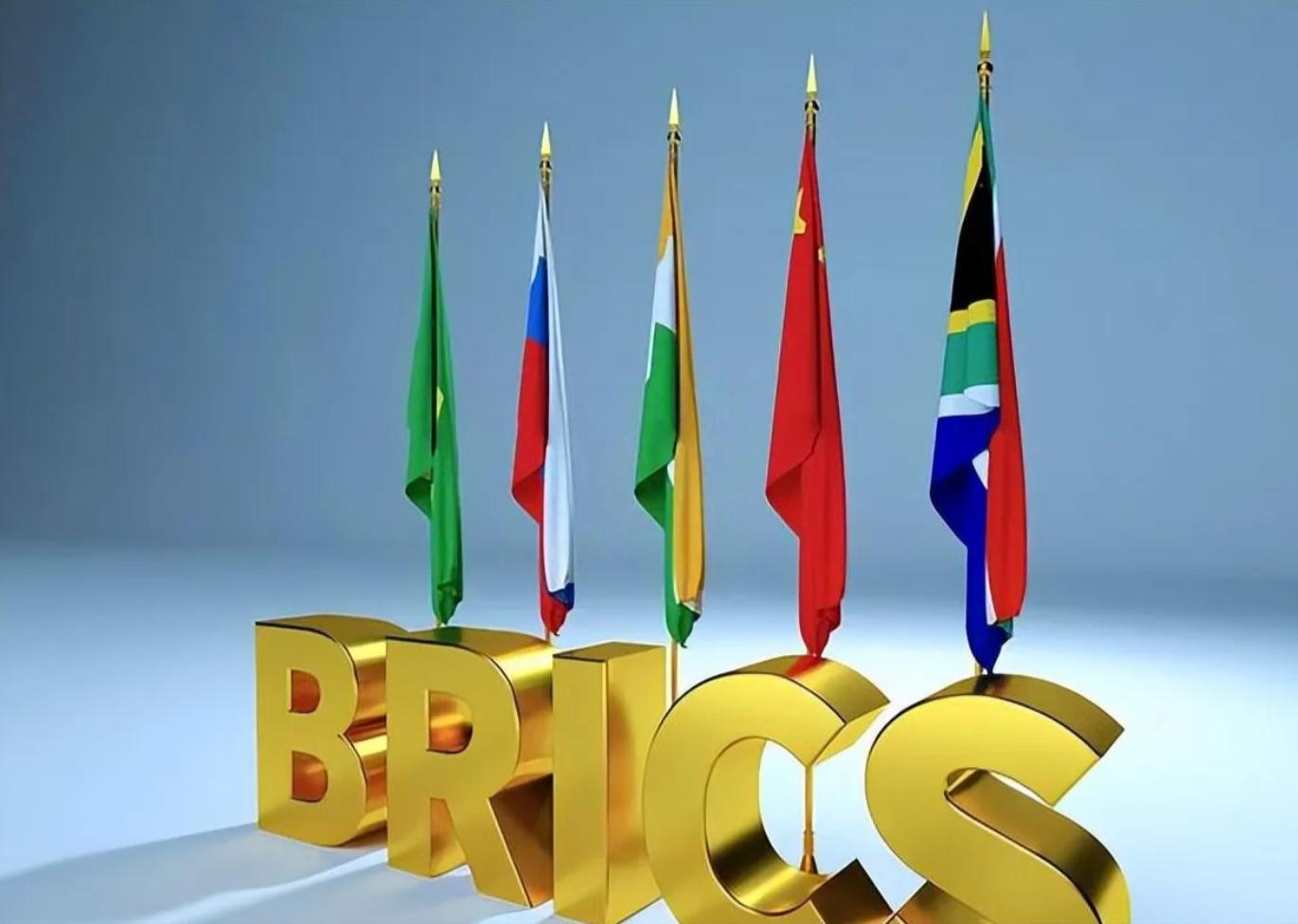 Although the expansion of the BRICS countries is bumpy, the prospect is ...
