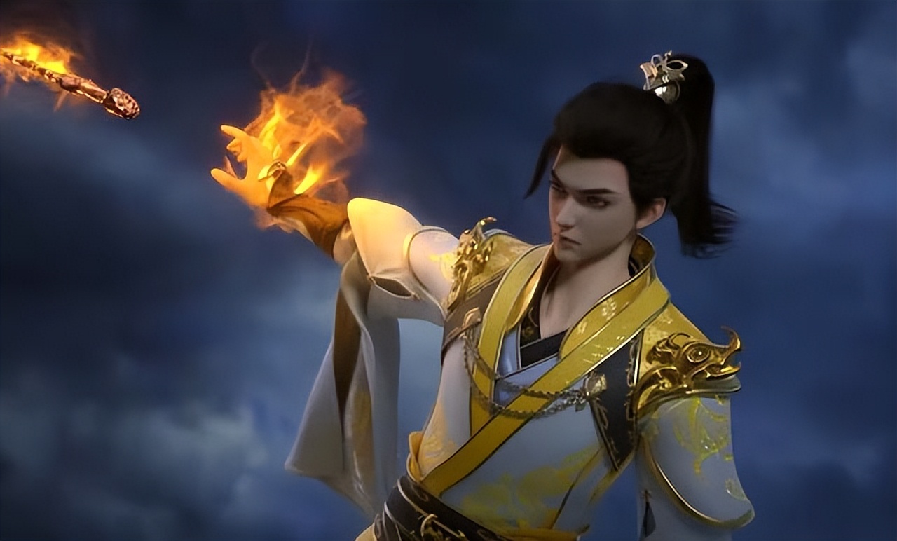 Perfect World: Shi Hao kills the venerables of the three religions, Qin ...