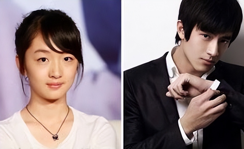 Zeng Zhiwei's sentence "I sneaked past her" revealed the corrupt love history of Zhou Dongyu ...