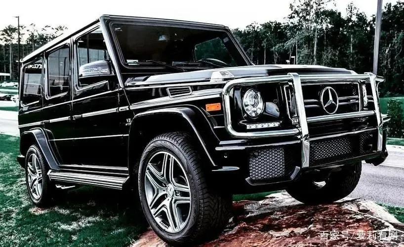 Why is Mercedes-Benz Big G so popular? - iNEWS