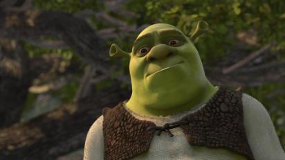The character design and main plot of the movie "Shrek 2" - iNEWS