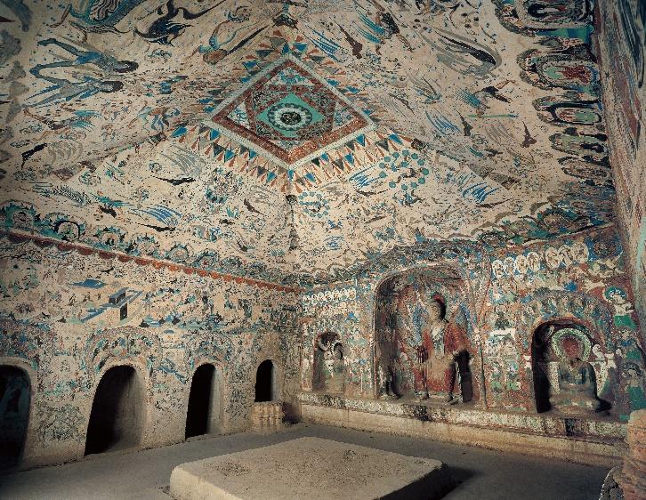 The Imprint of Civilization - Dunhuang Art Exhibition - iNEWS
