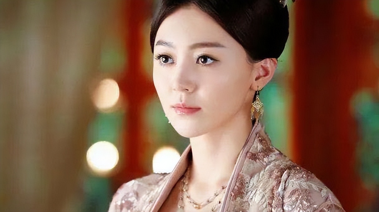 Spring and Autumn Beauty: Xi Gui, because she was too beautiful, the ...
