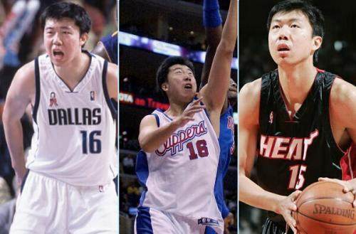 One of the best players in Chinese basketball NBA history (Big Brother ...