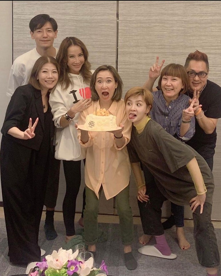 Coco Lee will be admitted to hospital for major surgery due to relapse ...