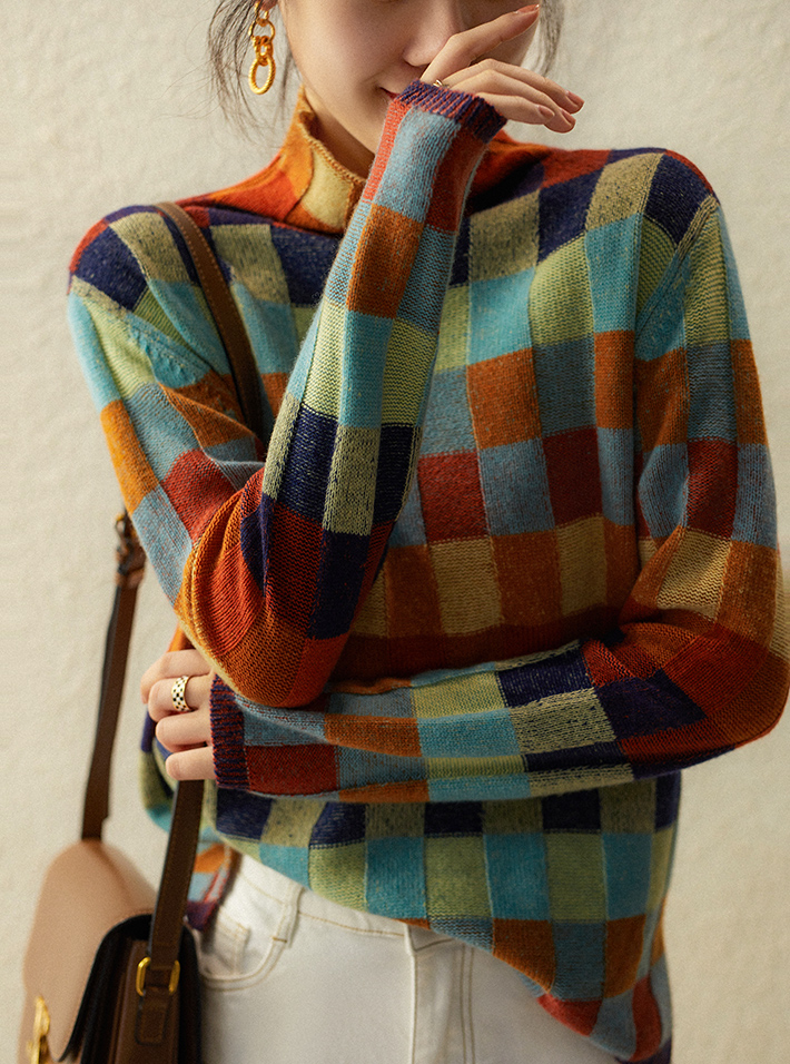 These sweaters really look youthful and are great on their own or as a ...