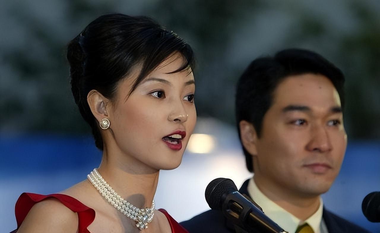 Host Liu Fangfei: The ex-boyfriend was sentenced to death with a ...