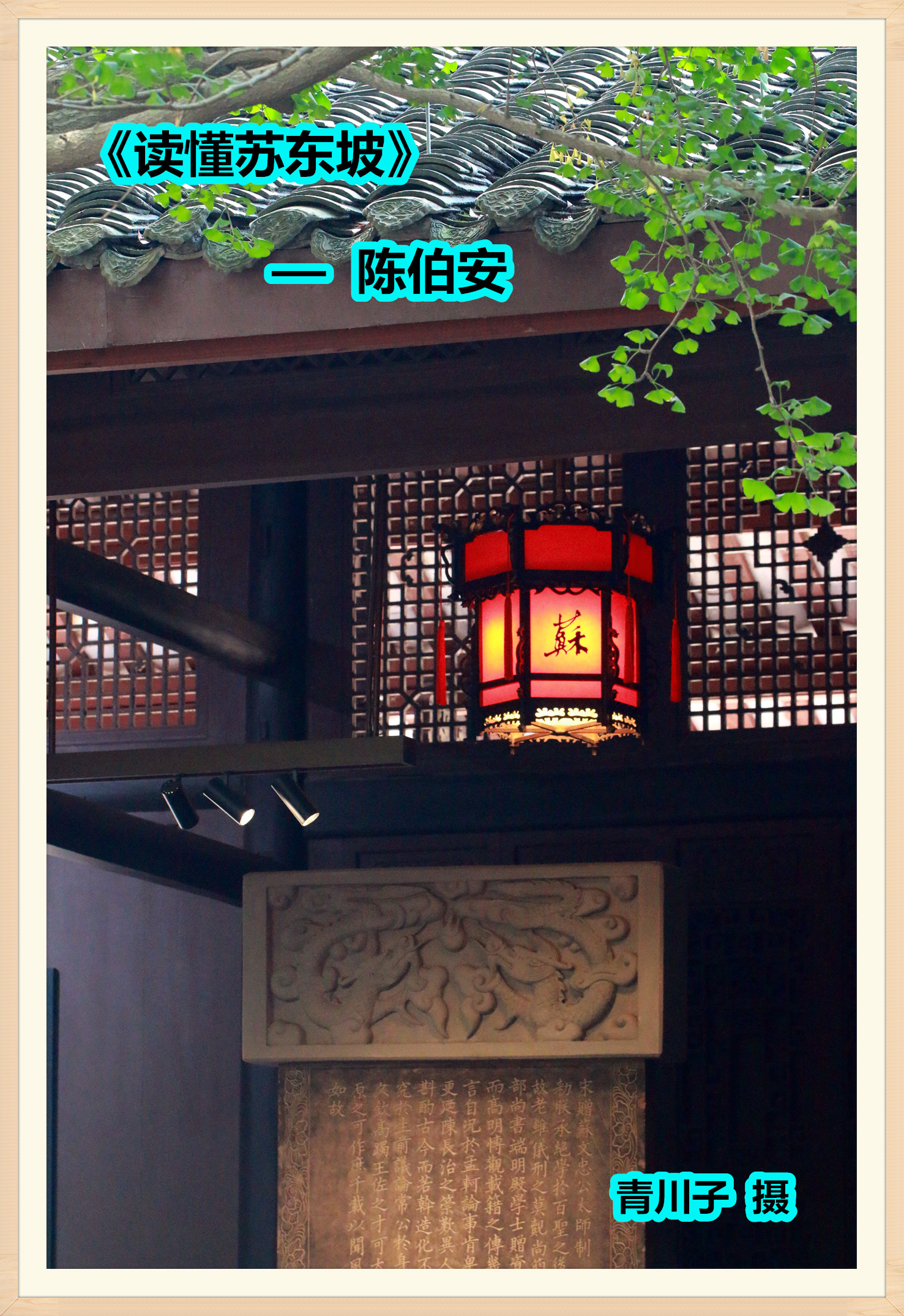 Interpretation of the number "7333", "Understanding Su Dongpo" (Part 1 ...