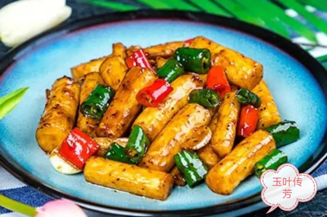 Only love and food can not live up to the series: yam, lotus root ...