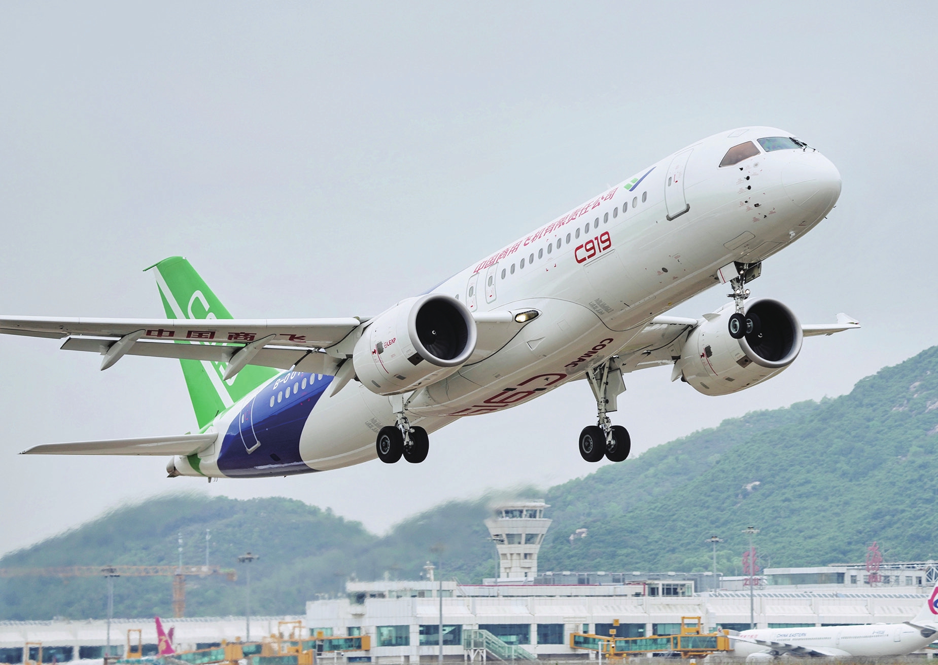Would rather pay 80 billion yuan, but also stop supplying C919 engines, foreign media: Boeing ...