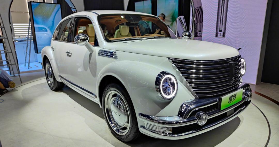"2022 Chengdu Auto Show" has the most highlights this year, how can you ...