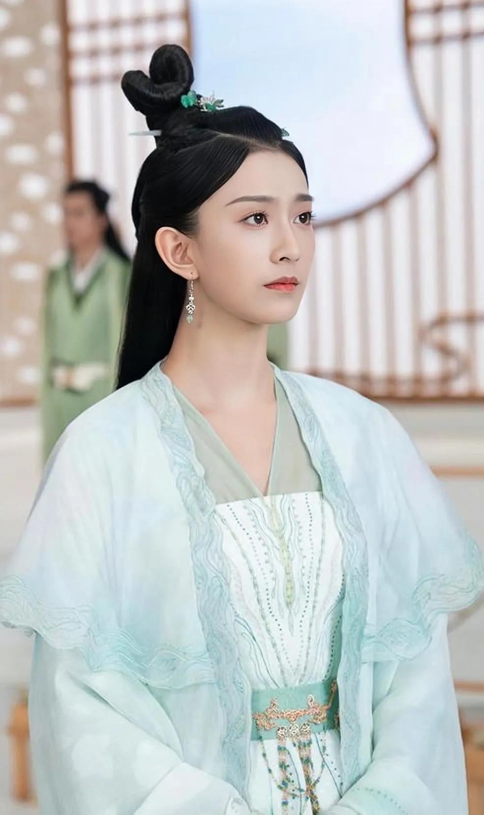 Jia Ze as Zhuo Yunji - iMedia
