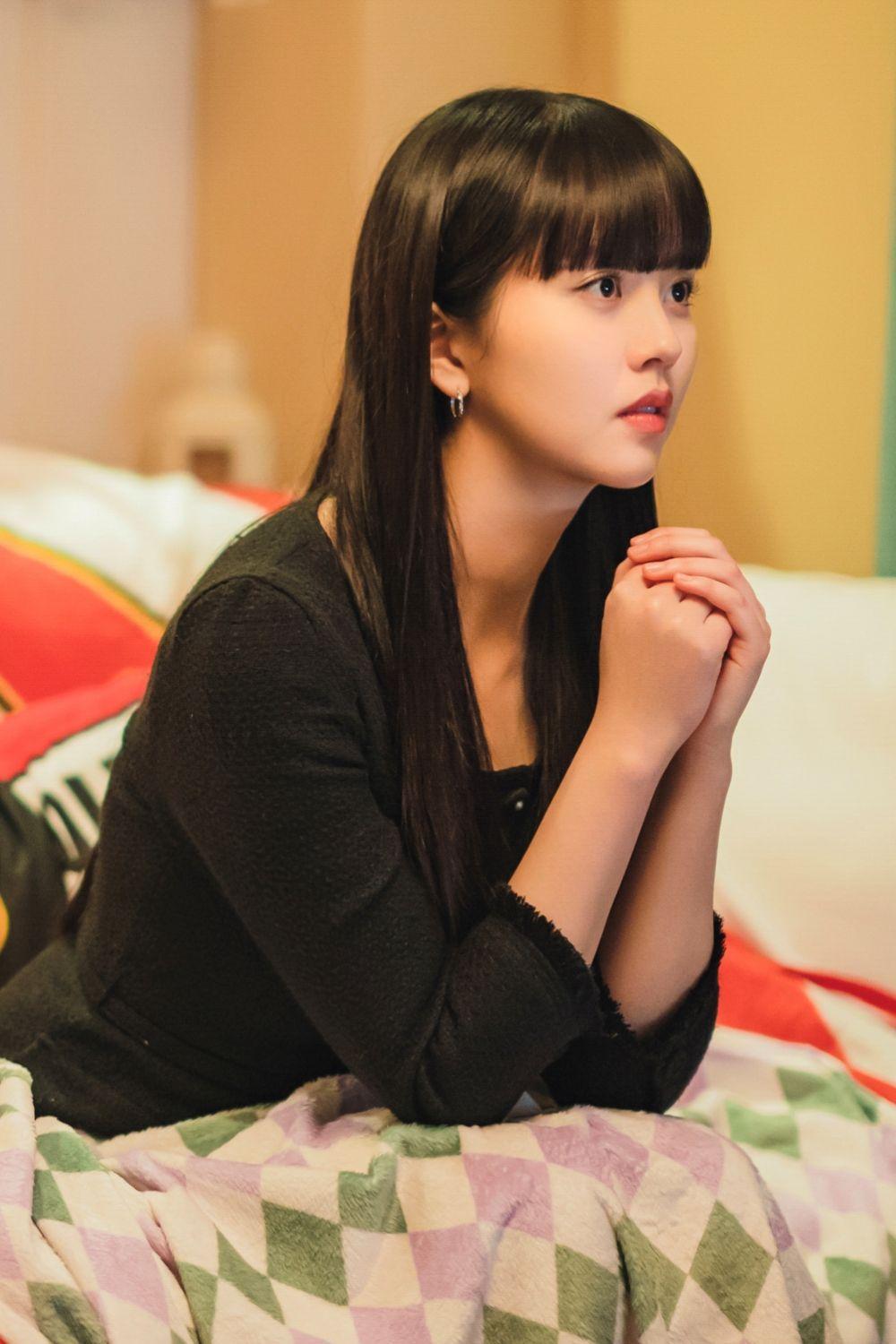 Kim So-hyun, Huang Min-hyun, this combination looks really good~ - iNEWS