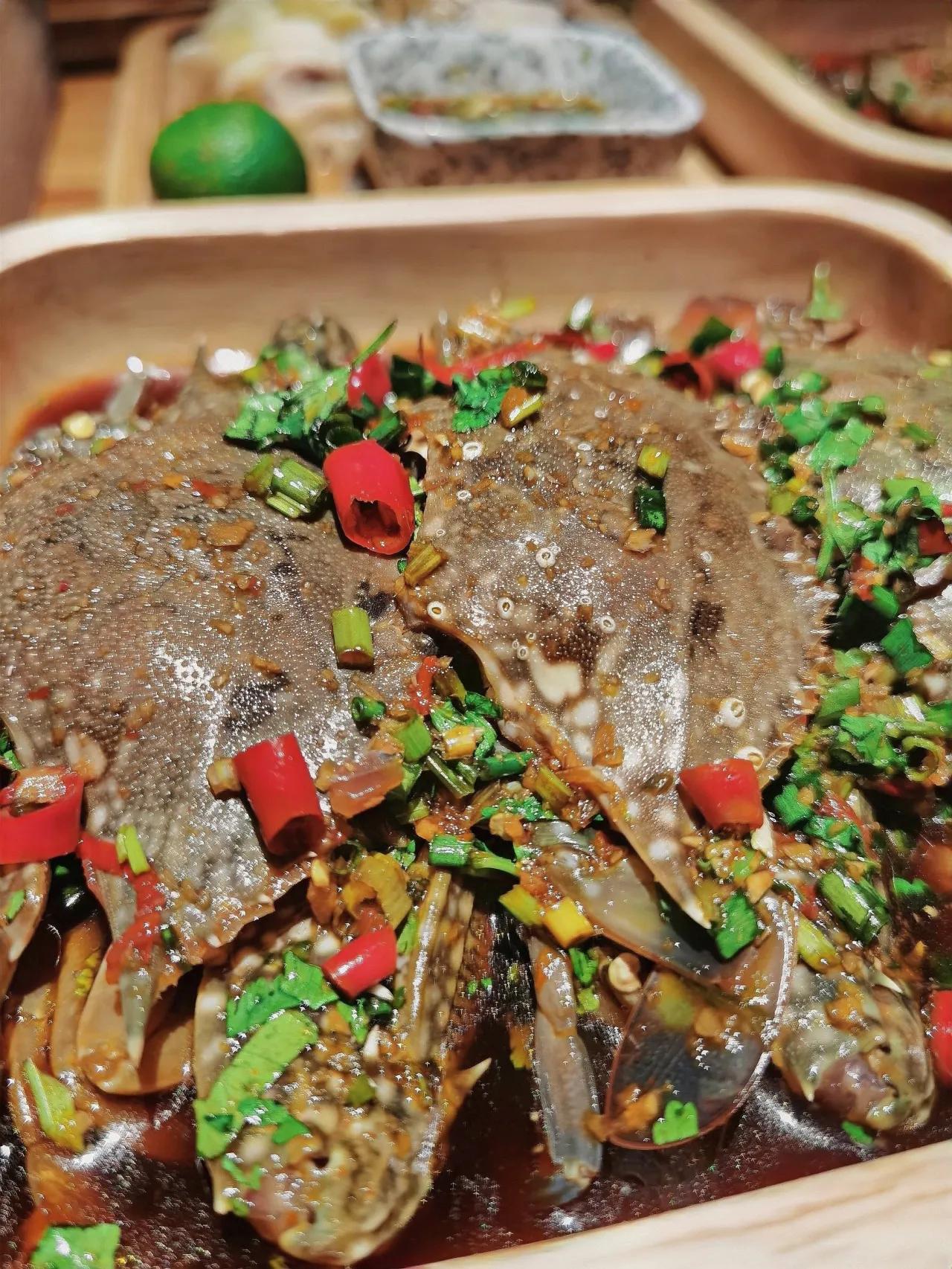 Haikou must eat food, I have eaten raw and marinated seafood in ...