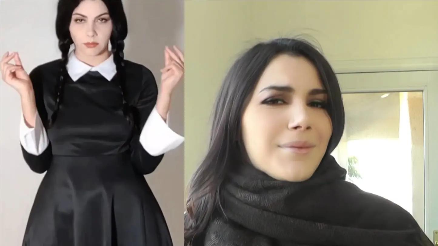 Valentina: An actor with more than ten years of experience has ...