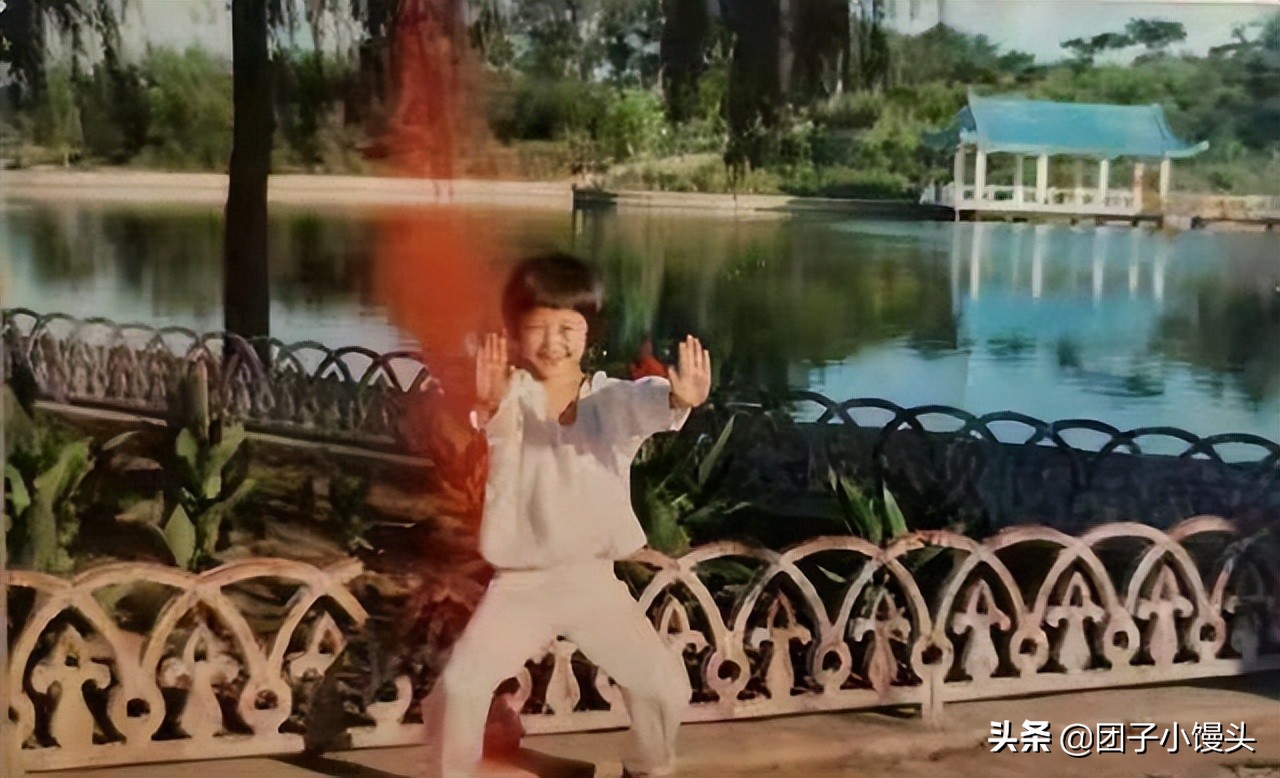 Female actress Jiang Luxia from "Red Sea" to "Special Warfare": filming ...