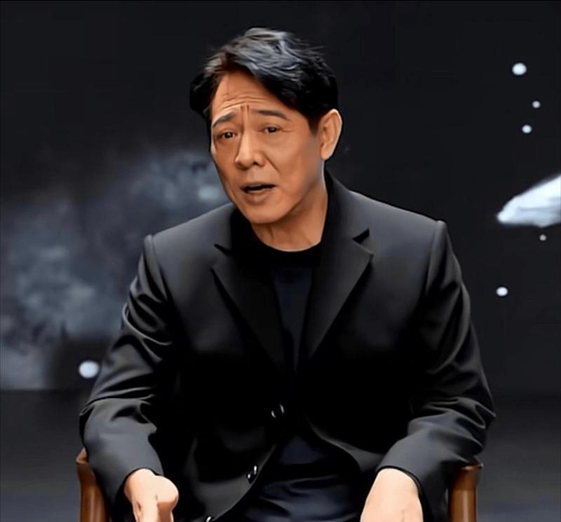 The current situation of 60-year-old Jet Li has caused controversy. A ...