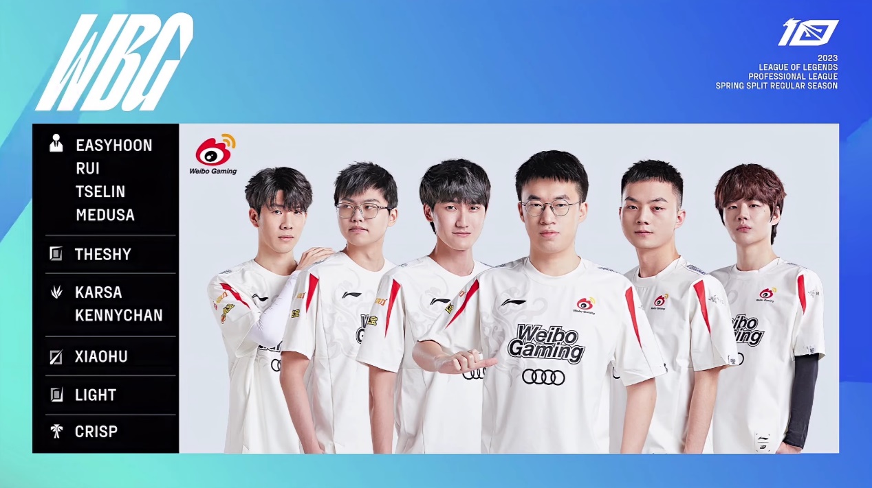 The secret of TheShy's victory was announced, and the manager personally revealed that WBG is ...