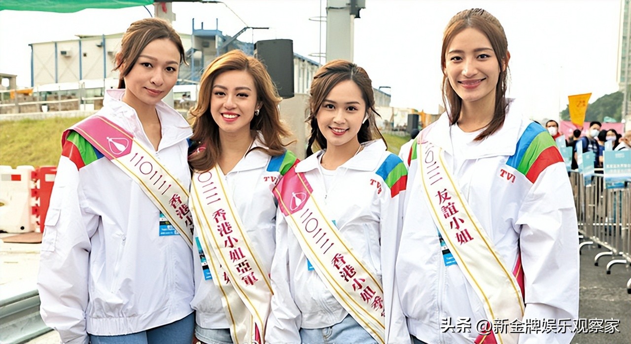 The champion of Miss Xingang was exposed to have an indecent video?Lin Yuwei said he was smeared ...