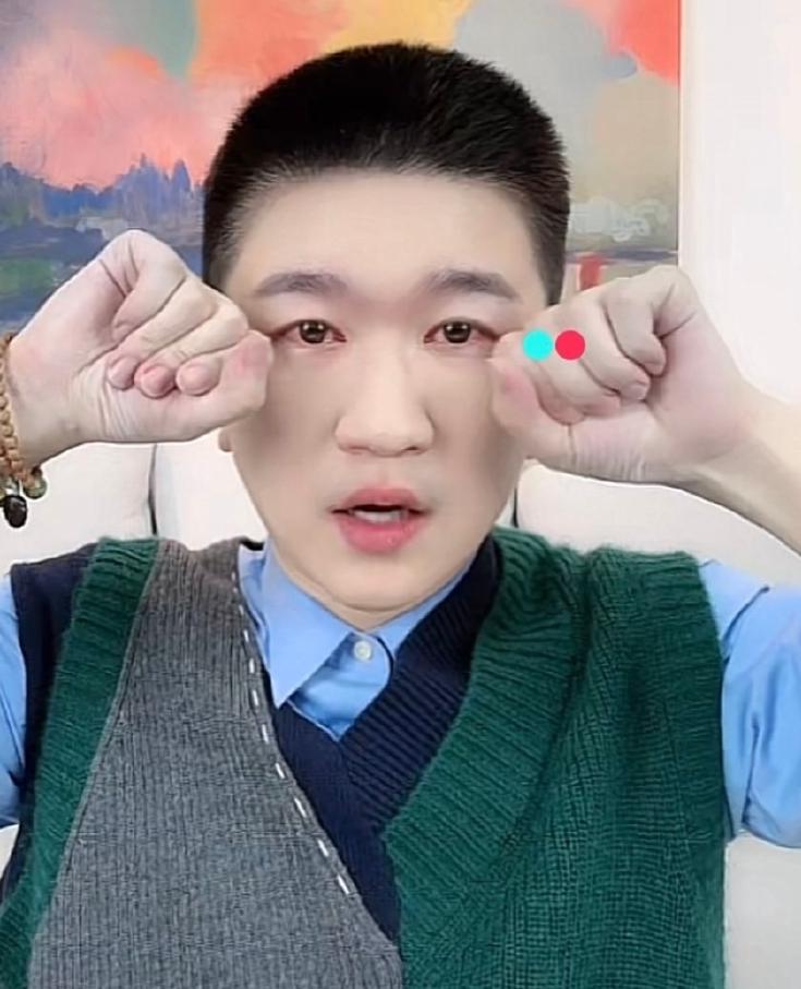 Zhang Da live broadcast overturned! The takeaway boy was accused of ...