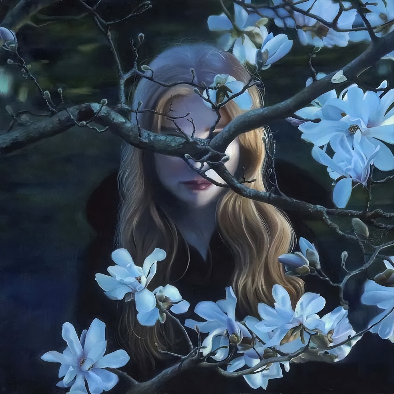 Cool World - The Works of American Surrealist Artist Kari Lise ...