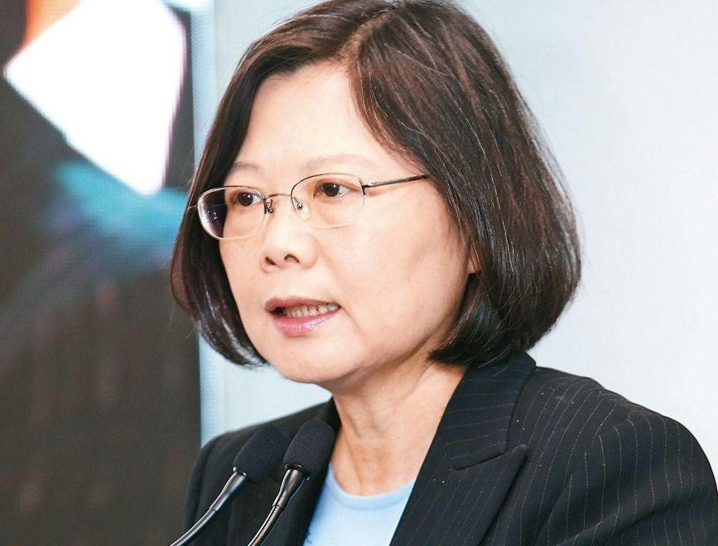 A turning point in cross-strait relations? Tsai Ing-wen announced a ...
