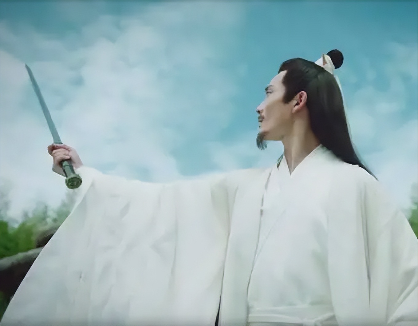 There are eight saints in Chinese history, and seven of them are like ...