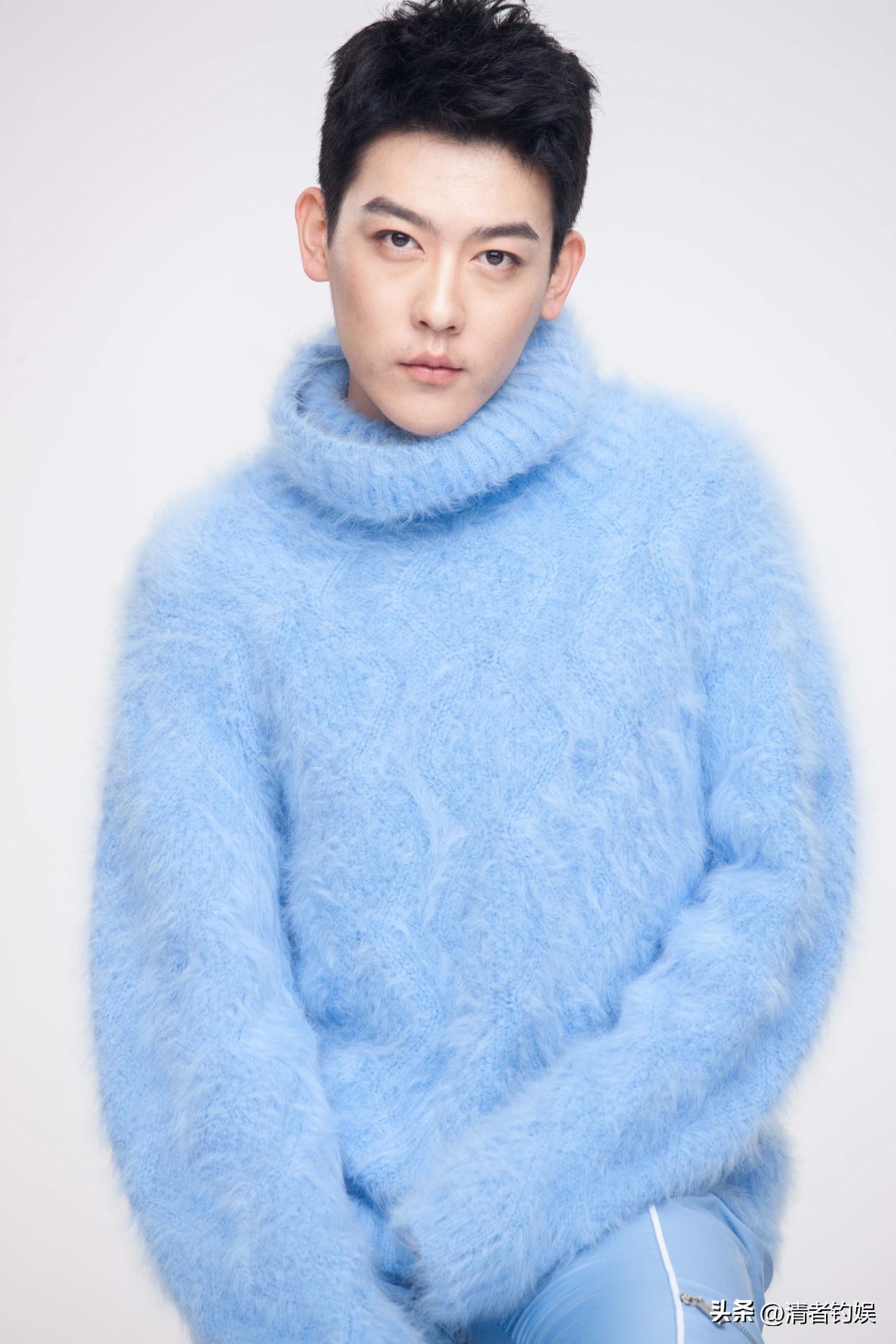 Really do not treat netizens as outsiders! Jiang Sida shared her ...