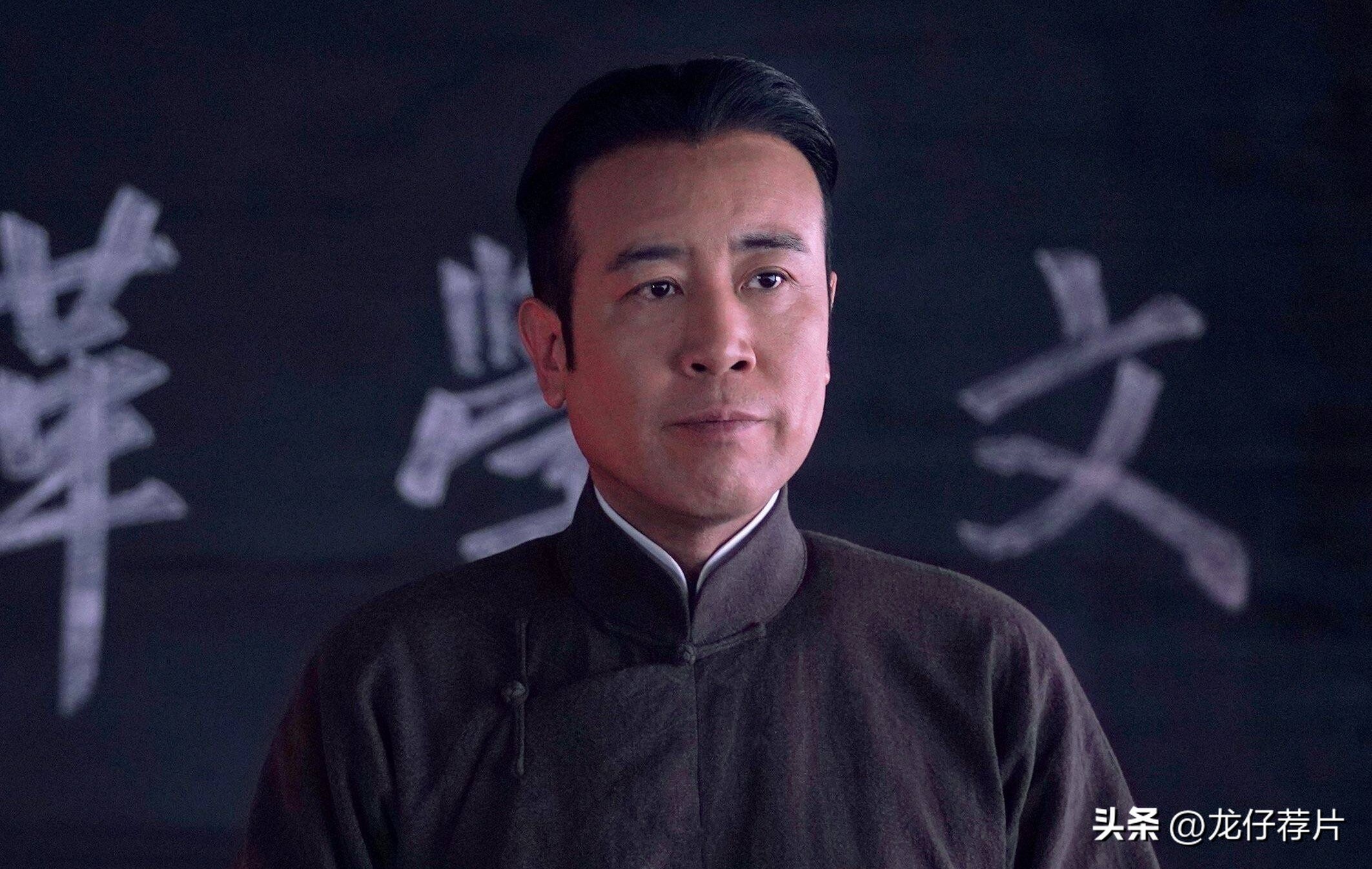 Yu Hewei's acting skills [Three-Body Problem] is a god, and there are 5 ...