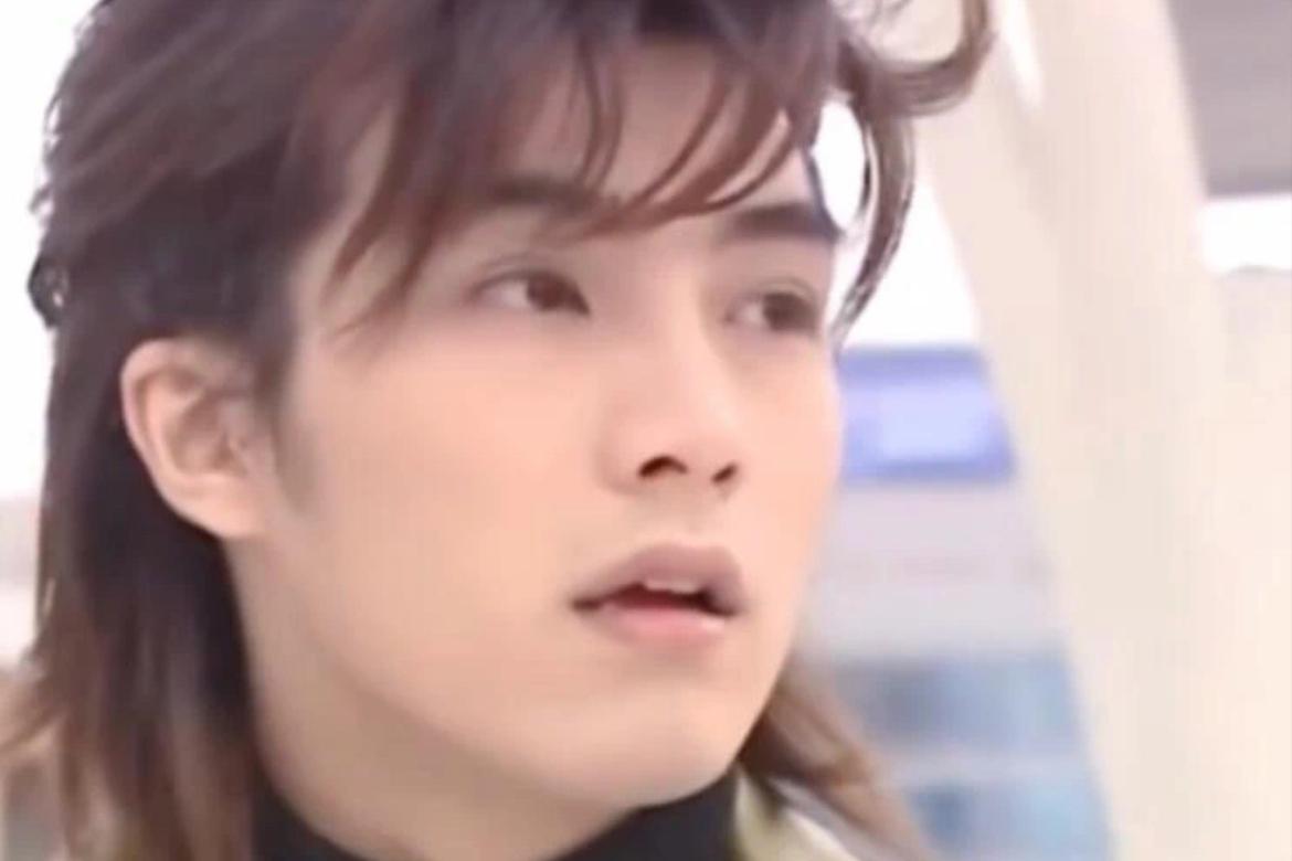 41-year-old Qiu Ze's pain: A handsome face is unloved, three love ...