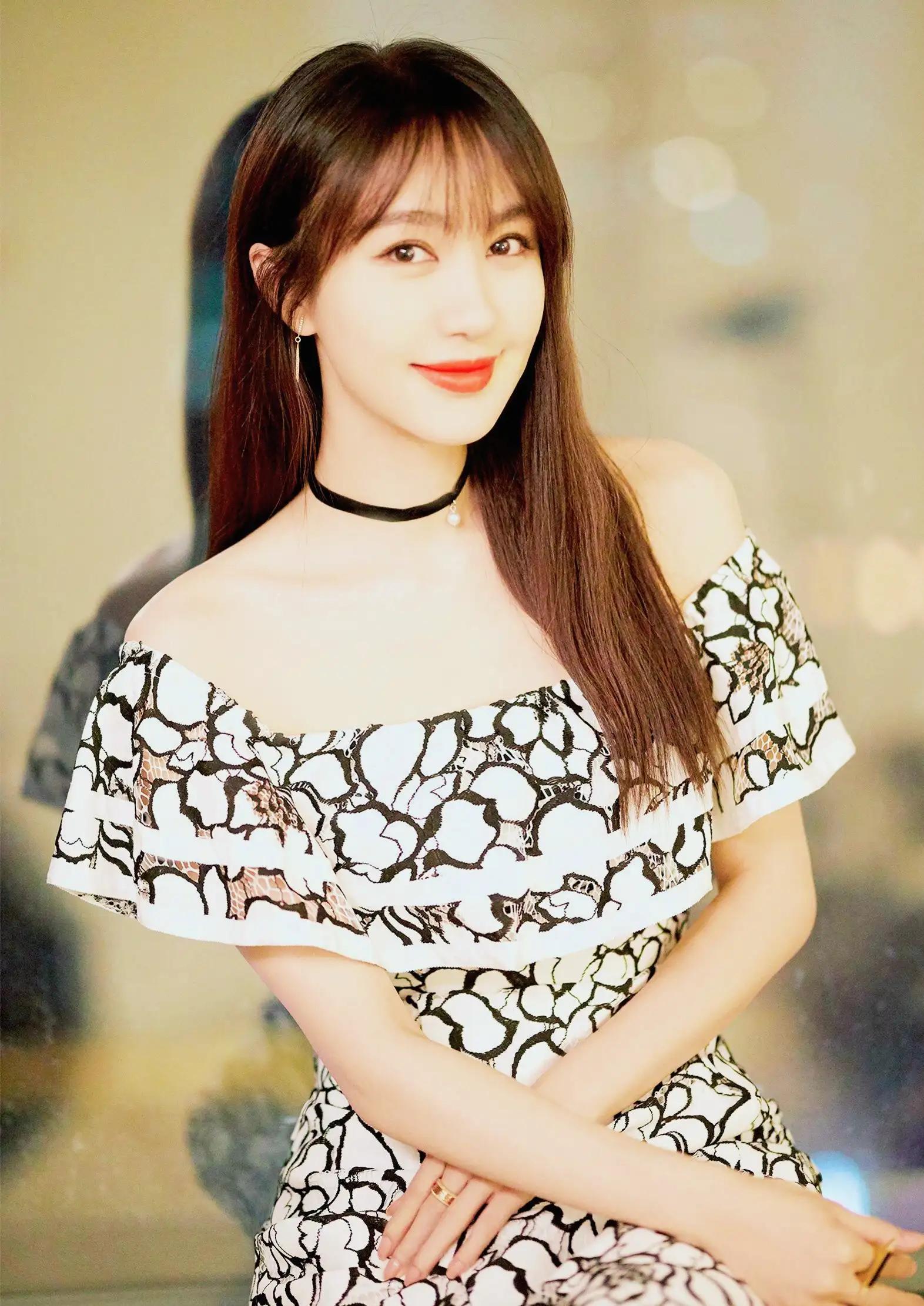 Li Feier is so charming - iNEWS