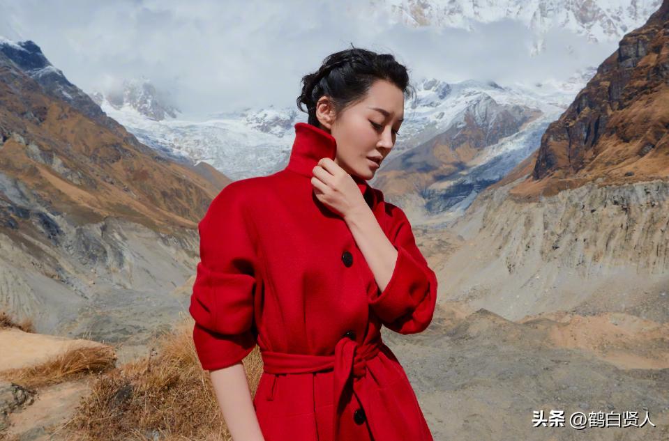 She is the "Princess of the Beijing Circle", Chen Kaige and Wang Zhiwen ...