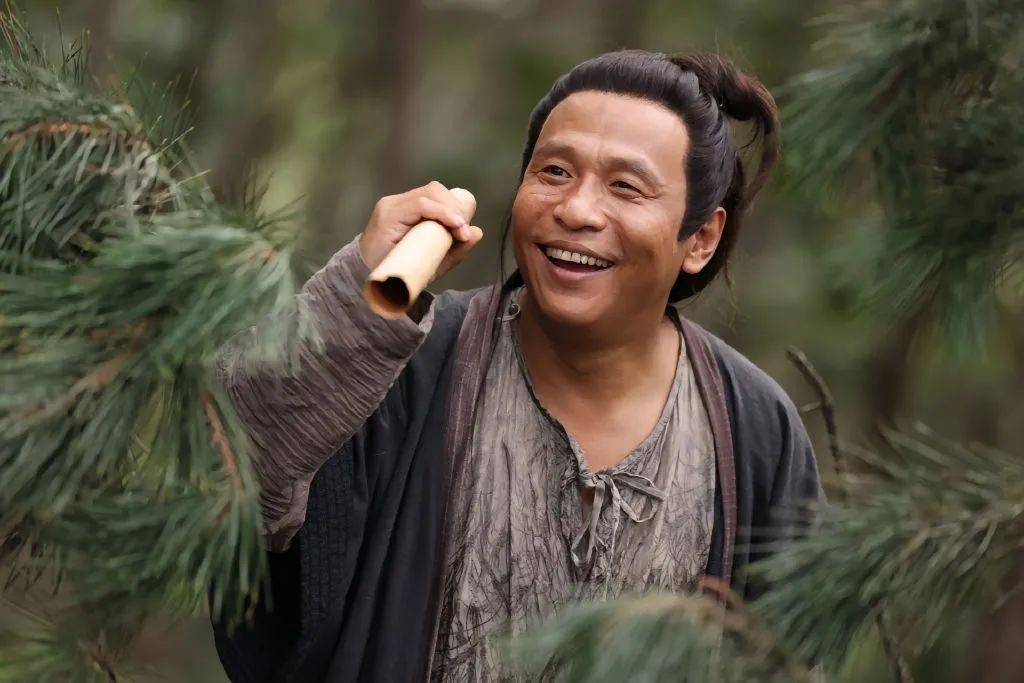 The rivers and lakes are on the rise again! Zhao Benshan's new martial ...