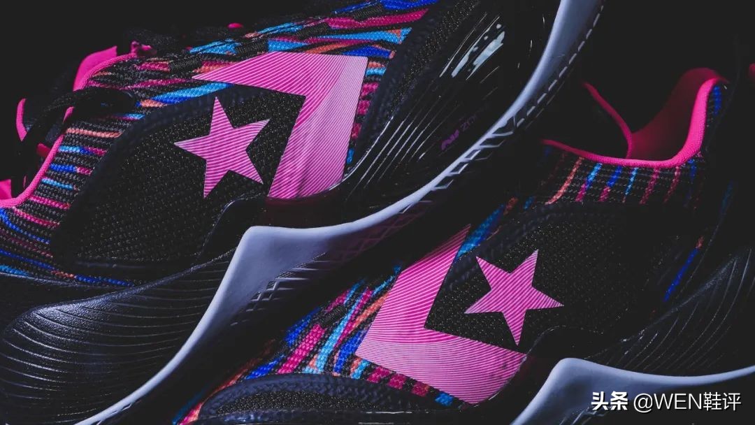 Perhaps it is the best combat shoe that Converse can play so far ...