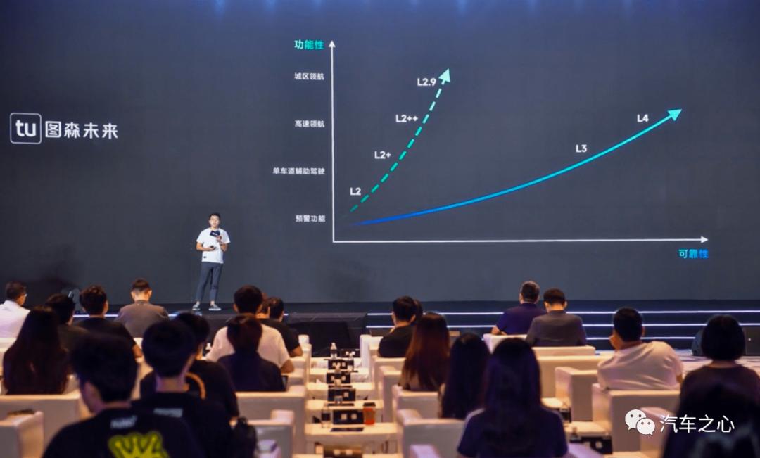 Under the hard-core L4 autonomous driving technology, the Chinese team ...