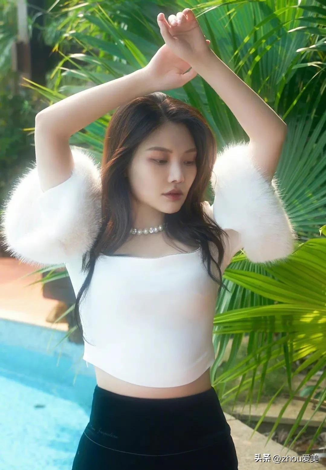 Asian Goddess (64) Xu Dongdong - iMedia