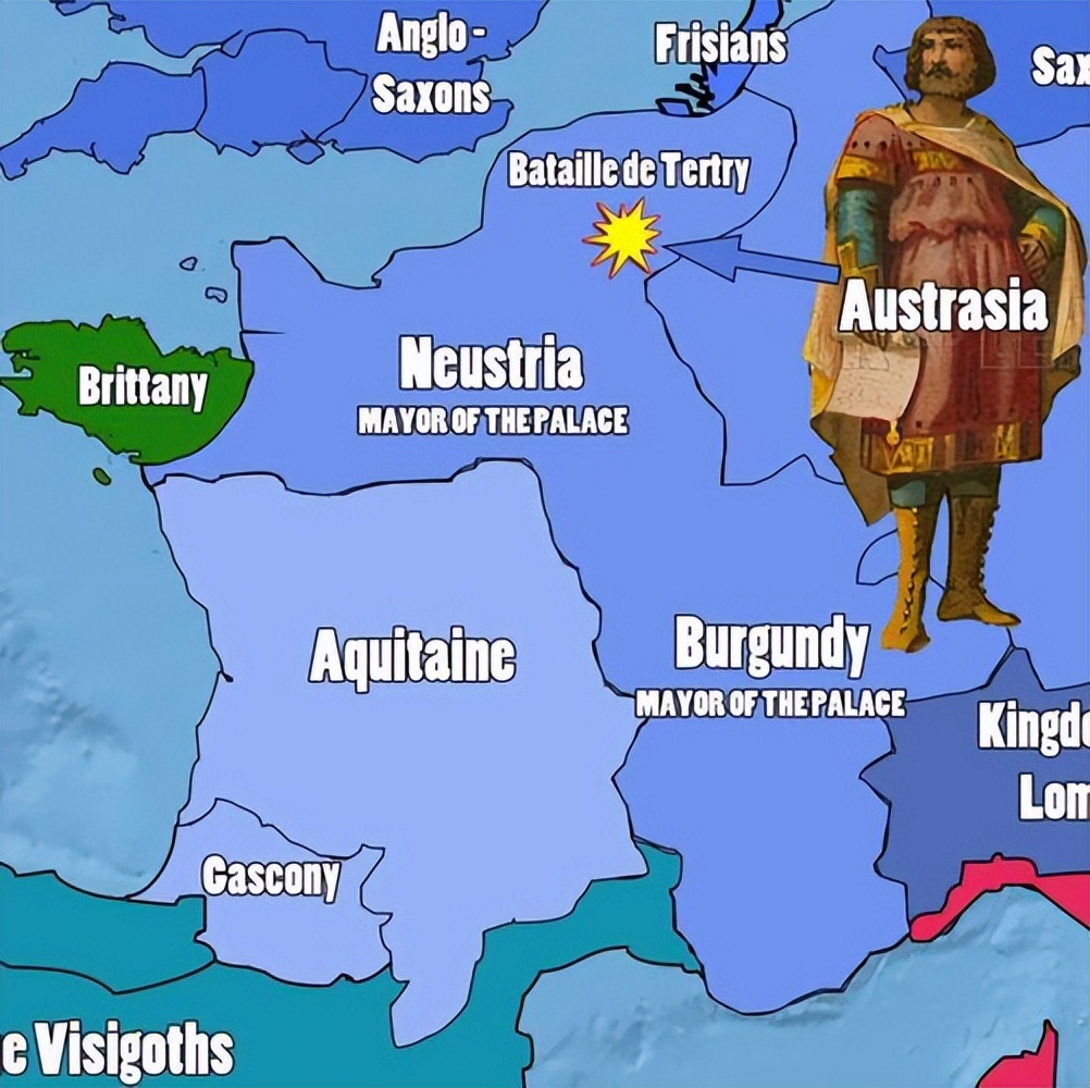 The Political Influence of the Judith Family in the Carolingian Dynasty ...