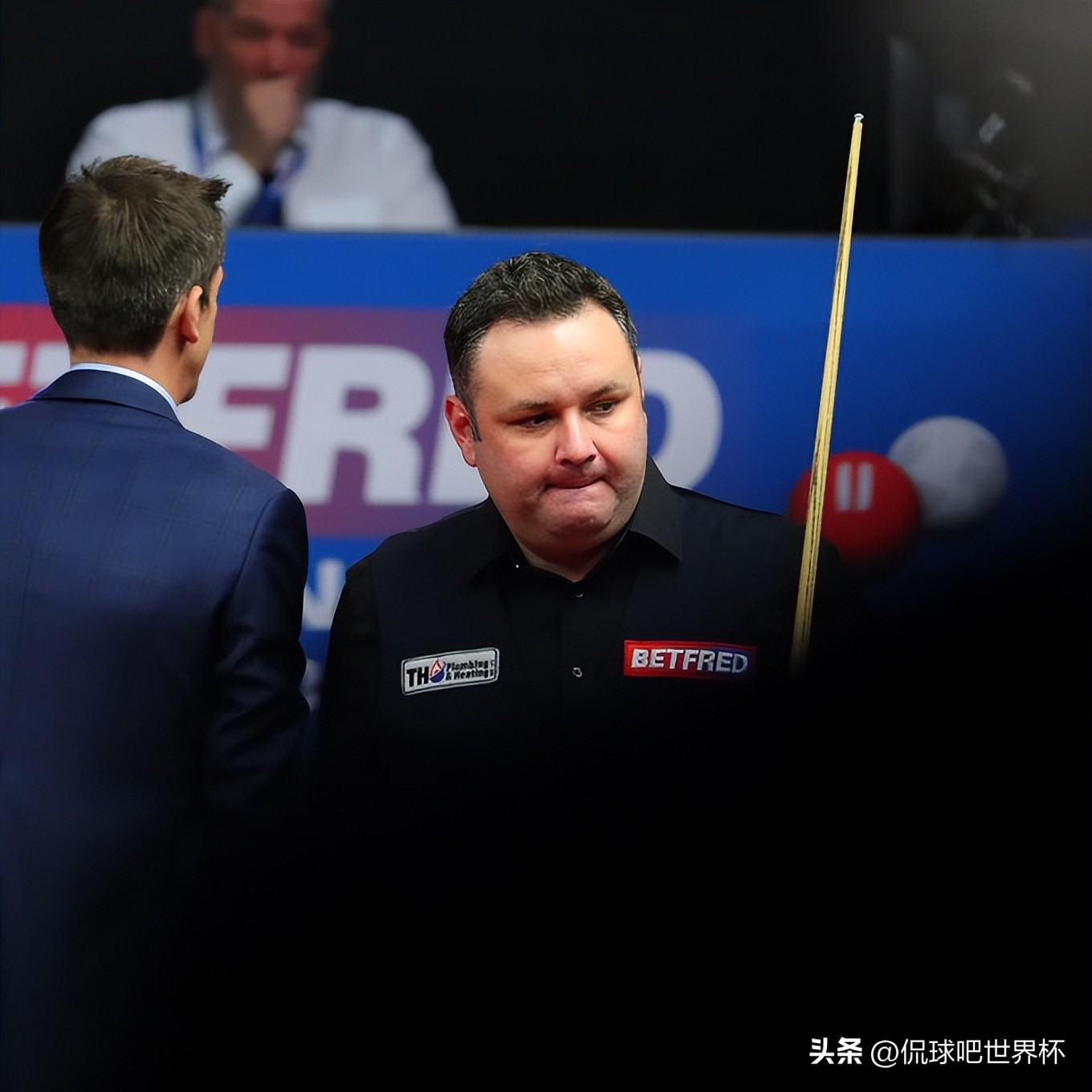 Snooker is so cold!The 60-year-old veteran showed his power, defeated ...