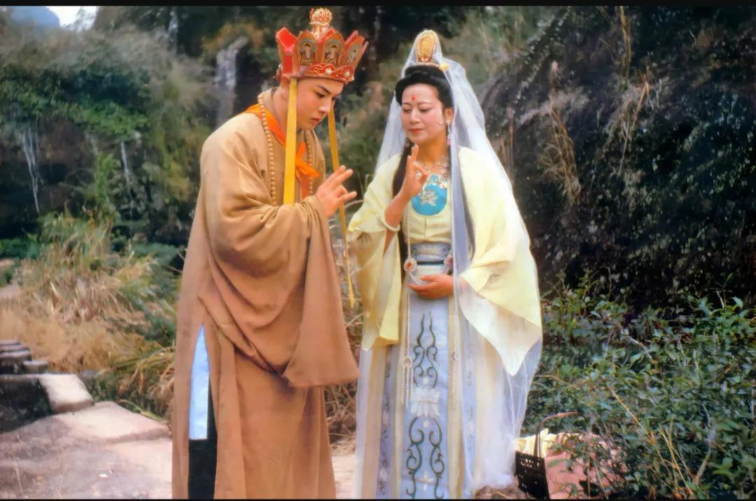 Tang Seng in Journey to the West, if it were your immediate boss, would ...