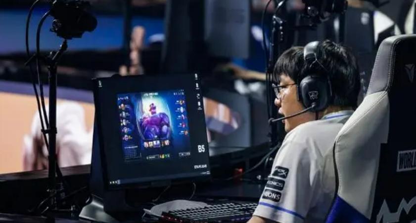 How much is a brother Yuanshen who has the ability to command worth?LCK ...